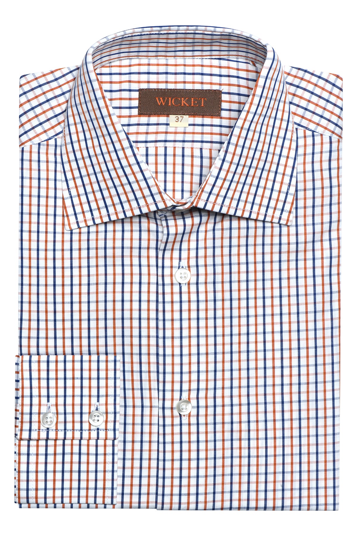 Chemise Col Classique – WICKET